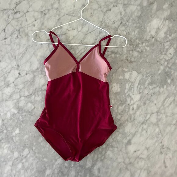 Yumiko | Other | Custom Yumiko Leotard In Daria Style Size S Maroon And ...